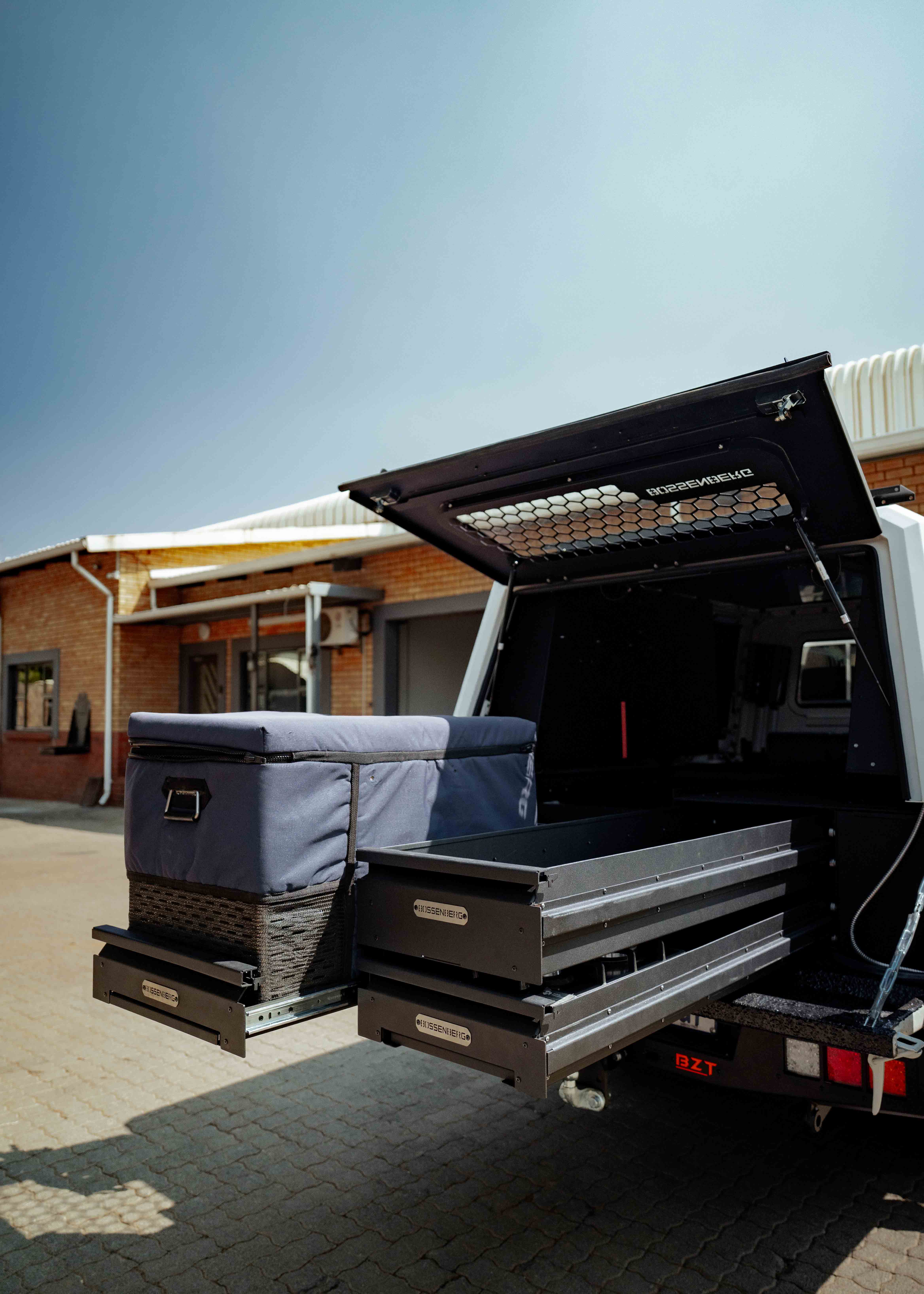 Adventure Vehicle Outfitters - Transform Your Vehicle